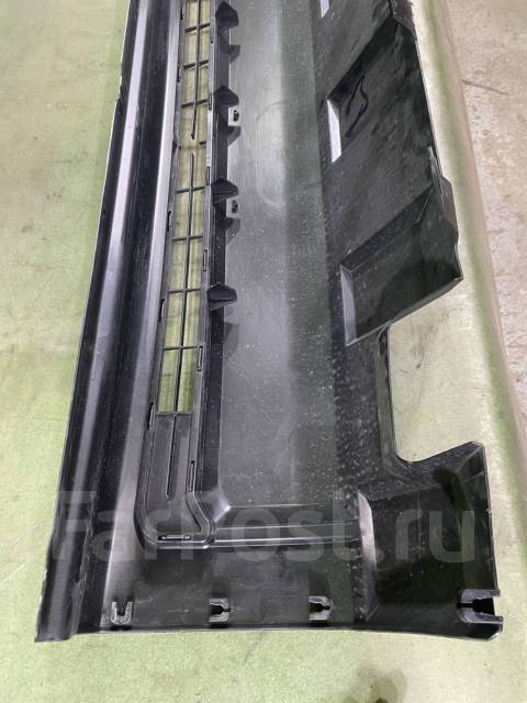 Бампер накладка бампера Toyota Tundra 14+ купить во Владивостоке по ...