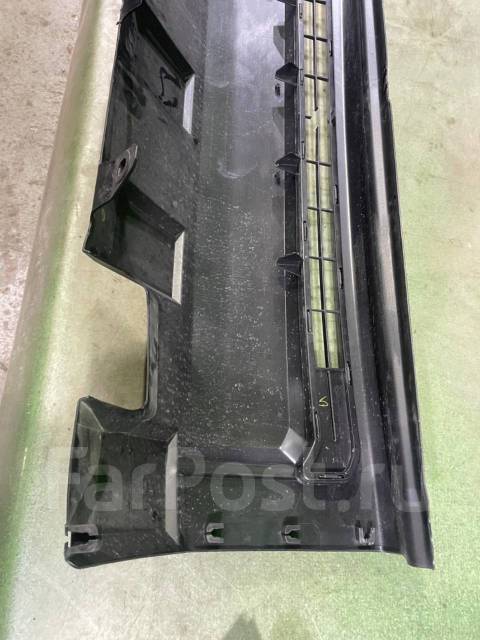 Бампер накладка бампера Toyota Tundra 14+ купить во Владивостоке по ...