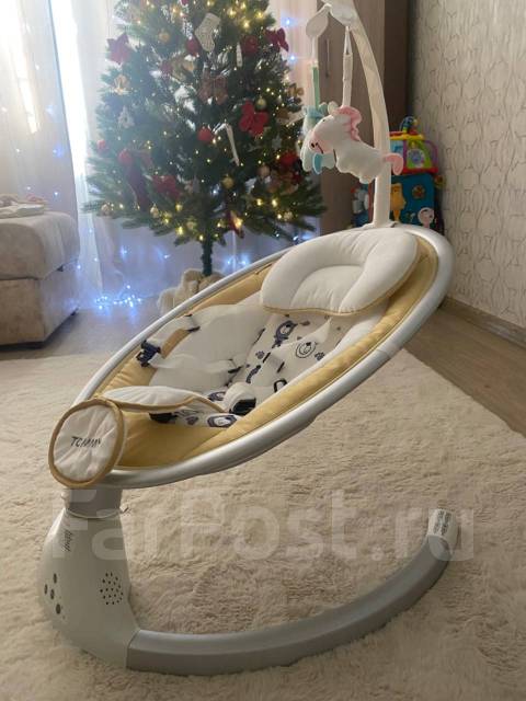 Электрокачели Tommy во Владивостоке