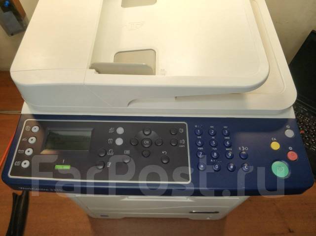 МФУ лазерное Xerox WorkCentre 3315 - Печатная техника во Владивостоке