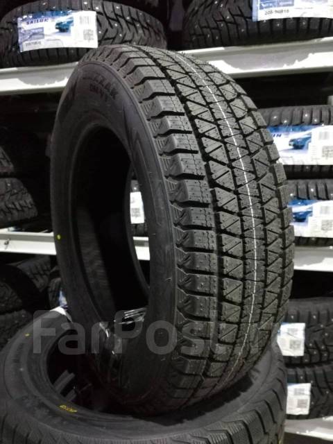 265/60R18 дж M+S зимн. Bridgestone Blizzak DM-V3 110R, 18", 4 шт, в ...