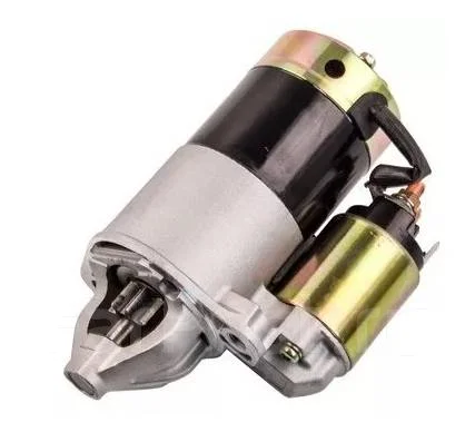 Стартер Mitsubishi 6G72/6G74 12V/8T купить в Омске по цене: 6 000 ...