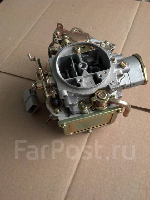 Карбюратор Nissan Atlas - Datsun Z20 - NA20 (новый) купить во ...