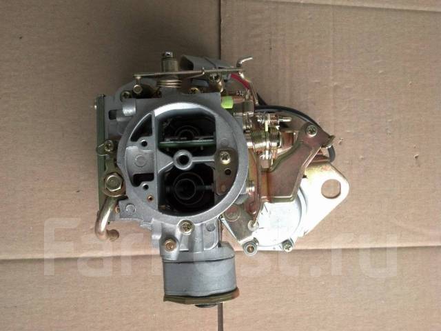 Карбюратор Nissan Atlas - Datsun Z20 - NA20 (новый) купить во ...