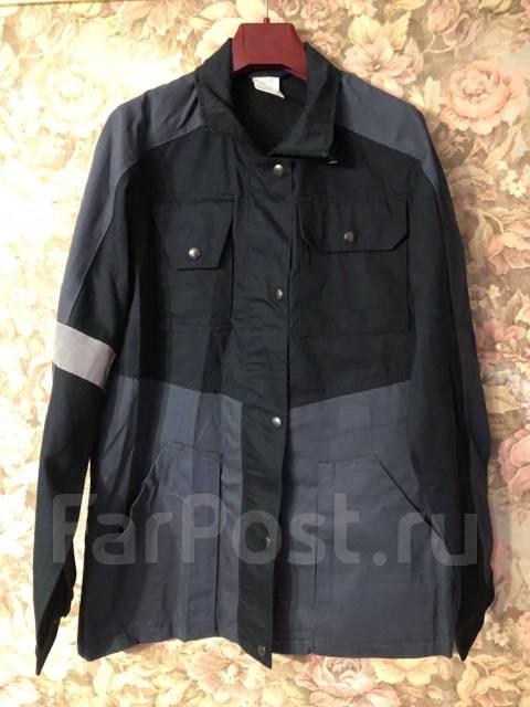 Куртка рабочая женская новая, рабочий, новый, в наличии. Цена: 350₽ во ...