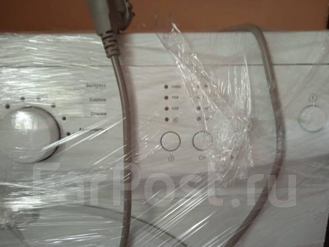 Стиральная машина Hansa Aws510lh с ремонтом, б/у, в наличии. Цена: 7 ...