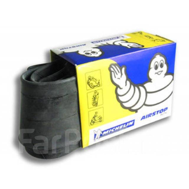 Камера Мотоциклетная 16 Michelin Ch 16Mi 120/90-160/80-16 Valve 2171 ...
