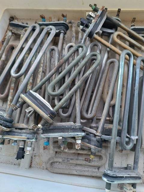 Тэн стиральной машины - Запчасти и аксессуары в Уссурийске