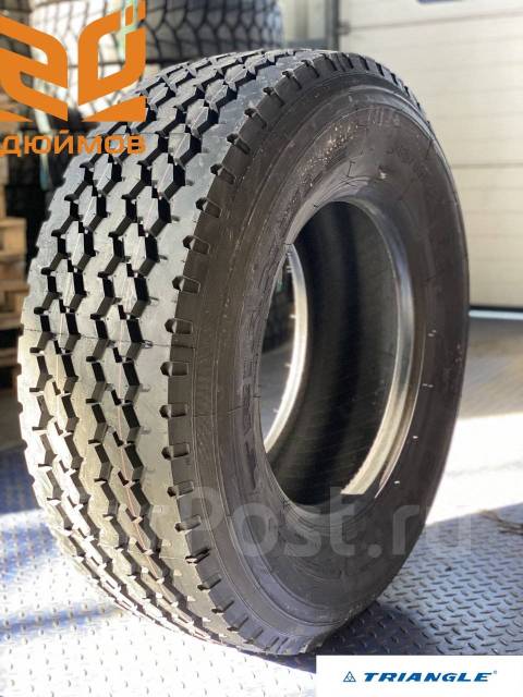 Triangle TR697, 385/65 R22.5 20PR 160J, 22.5", 290 шт, в наличии, 385 мм, 65 %, радиальный. Цена ...