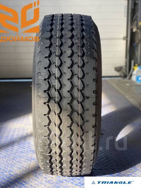Triangle TR697, 385/65 R22.5 20PR 160J, 22.5", 290 шт, в наличии, 385 мм, 65 %, радиальный. Цена ...