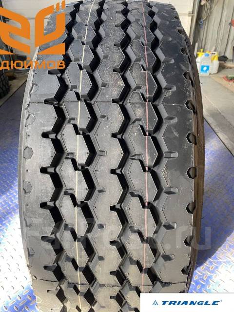 Triangle TR697, 385/65 R22.5 20PR 160J, 22.5", 290 шт, в наличии, 385 мм, 65 %, радиальный. Цена ...
