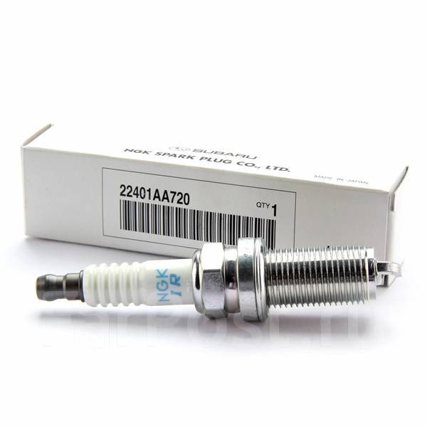 Свеча зажигания оригинал Subaru 22401-AA720 Япония купить во ...