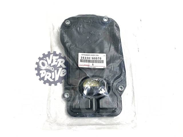 Фильтр АКПП оригинал Toyota 35330-60070 Япония купить во Владивостоке ...