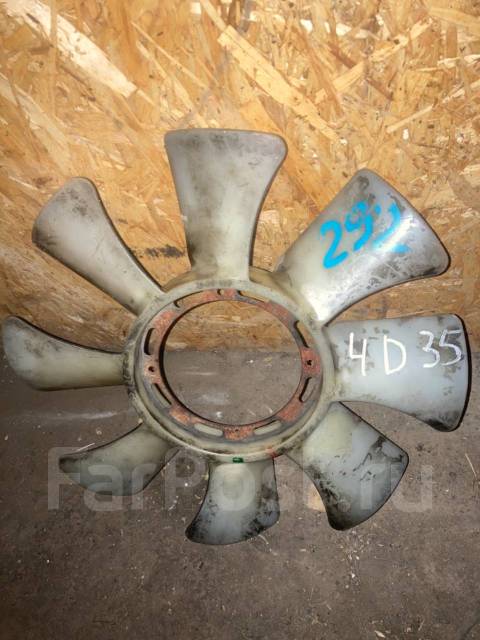 Вентилятор охлаждения радиатора Mitsubishi Canter 4D35 купить в ...