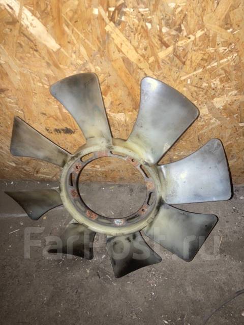 Вентилятор охлаждения радиатора Mitsubishi Canter 4D35 купить в ...