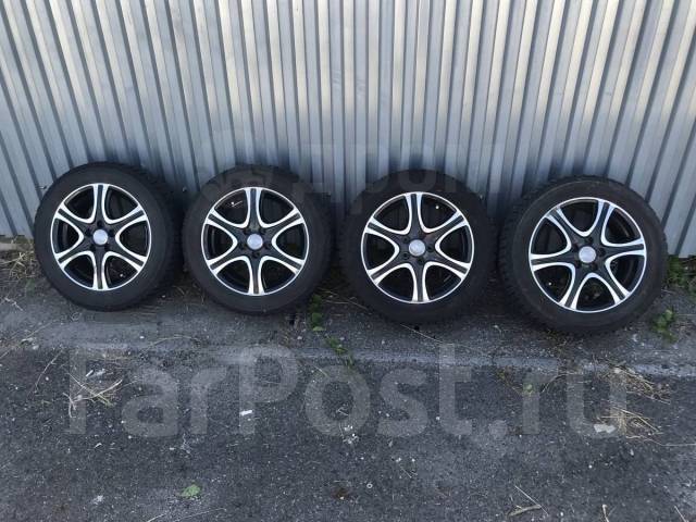 Литые диски Cerebro 5*100 R15, 15", 1 шт, 5x100, 4 шт, б/у, в наличии ...