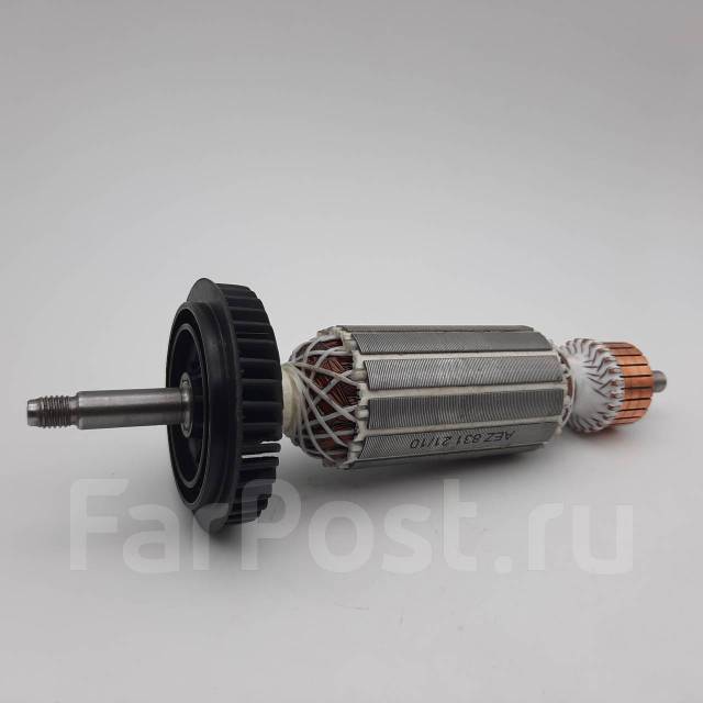 Якорь на УШМ Bosch GWS 14/125 Ultra pro, новый, в наличии. Цена: 2 100 ...