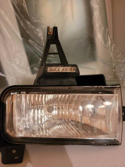 Туманка в бампер Toyota Land Cruiser 200 07-11г. в. R-правая купить во ...