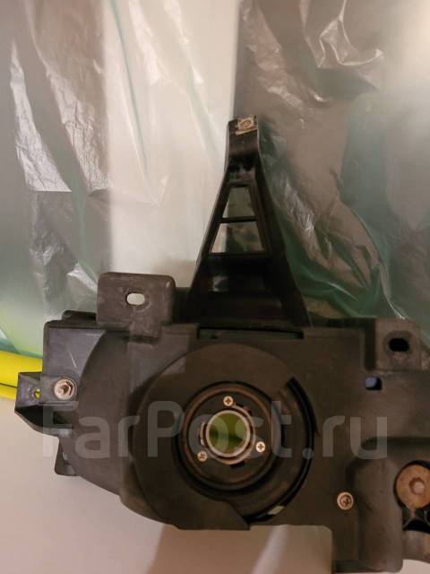 Туманка в бампер Toyota Land Cruiser 200 07-11г. в. R-правая купить во ...