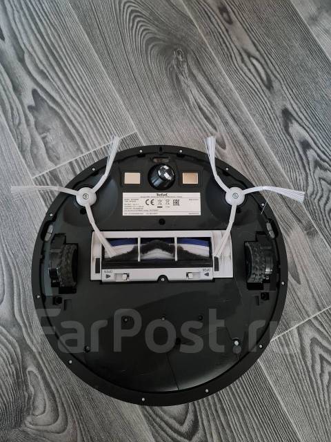 Робот-пылесос на гарантии Tefal X-plorer Serie 60 - Пылесосы во ...