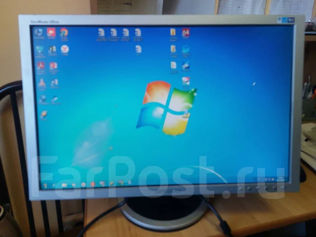 Монитор Samsung syncmaster 205bw - Мониторы в Находке