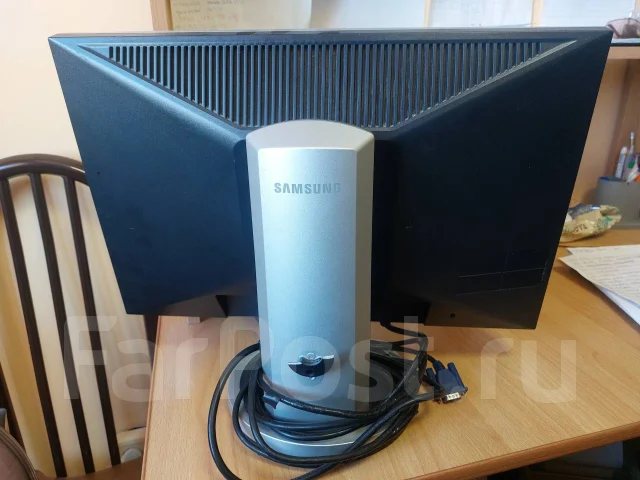 Монитор Samsung syncmaster 205bw - Мониторы в Находке