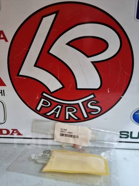 Фильтр бензонасоса (сетка). Original. 23217-50100. Lexus GX470/Prado ...