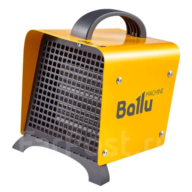 Пушка тепловая Ballu BKS-3 - Климатическое и отопительное оборудование ...