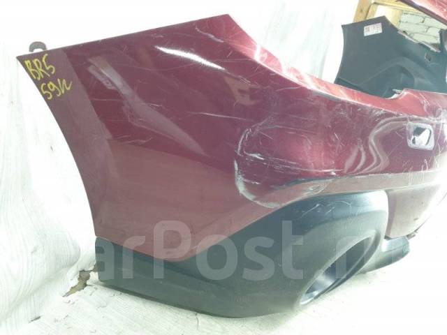 Бампер Subaru Outback 2018 57704AL210 BS9, передний купить во ...