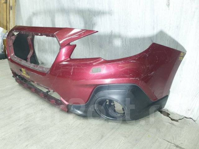 Бампер Subaru Outback 2018 57704AL210 BS9, передний купить во ...