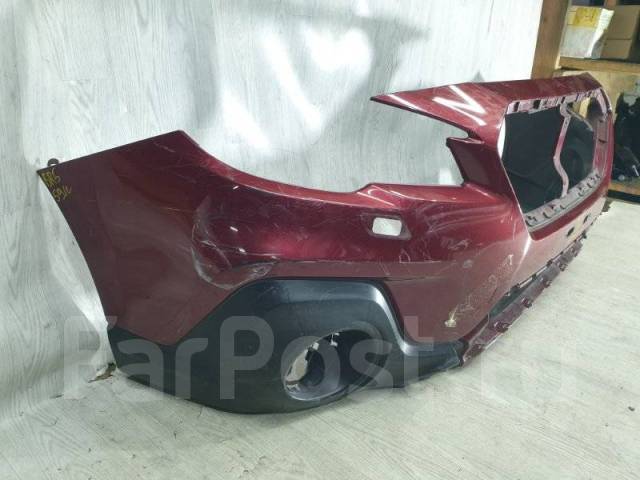 Бампер Subaru Outback 2018 57704AL210 BS9, передний купить во ...