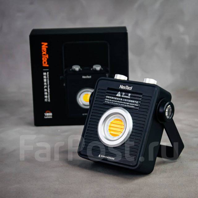 Фонарь для кемпинга Xiaomi Nextool Outdoor Floodlight (NE20093) - Ножи ...