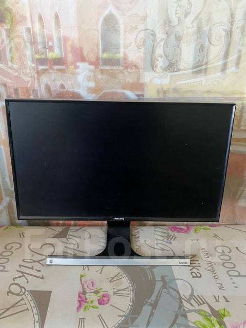 Игровой Монитор Samsung S24D590l, ЖК (LCD, LED, QLED), 24", IPS ...