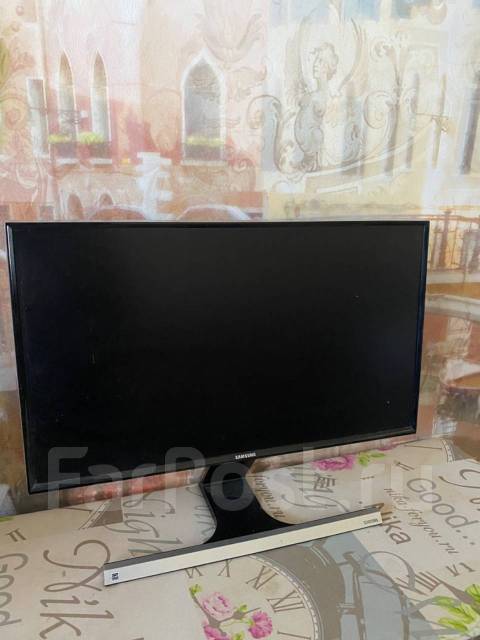 Игровой Монитор Samsung S24D590l, ЖК (LCD, LED, QLED), 24", IPS ...