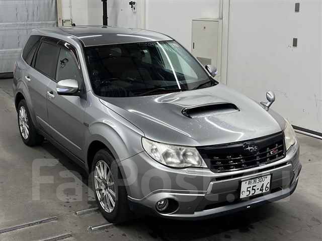 Subaru Forester, 2011, SH9, EJ255T во Владивостоке