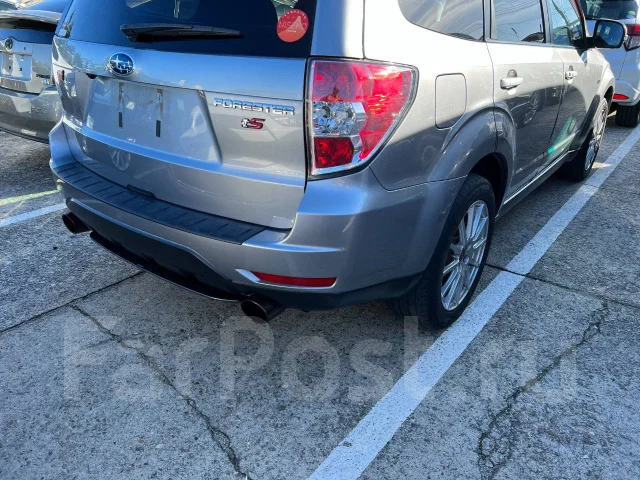 Subaru Forester, 2011, SH9, EJ255T во Владивостоке