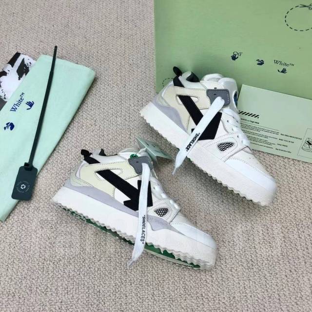 Мужские кроссовки off white, премиум качество - Обувь во Владивостоке
