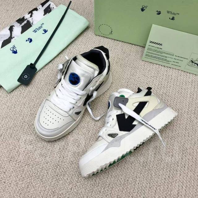 Мужские кроссовки off white, премиум качество - Обувь во Владивостоке