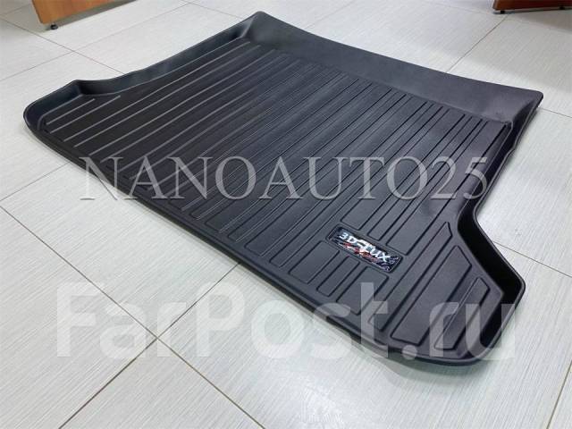 Коврик в багажник 3D-LUX для Toyota LC Prado 150 5 мест. Японец купить ...