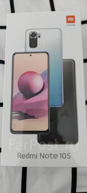 Xiaomi Redmi note 10s 8-128 global - Смартфоны и сотовые телефоны во ...