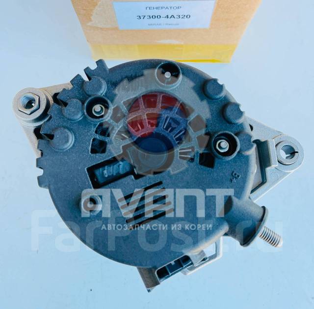 Генератор (37300-4A320) на Hyundai Grand Starex (10- ) / Mirae ...