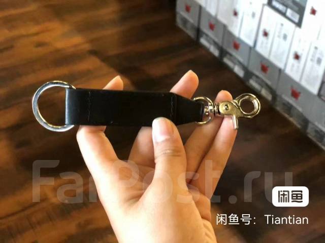 Брелок Harley-davidson, новый, в наличии. Цена: 150₽ во Владивостоке