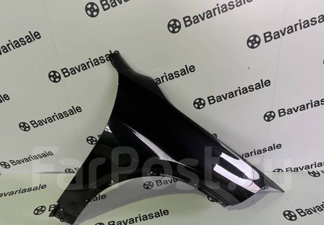 Правое крыло BMW G20 (цвет 475) купить в Москве — частное объявление ...