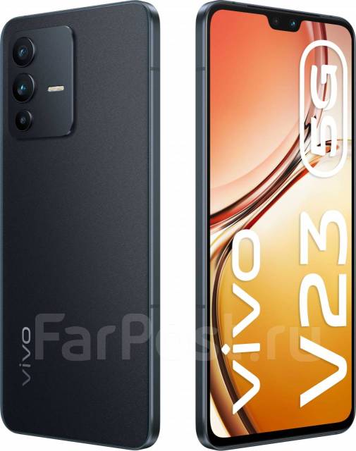 Смартфон Vivo v23 5g - Смартфоны и сотовые телефоны во Владивостоке