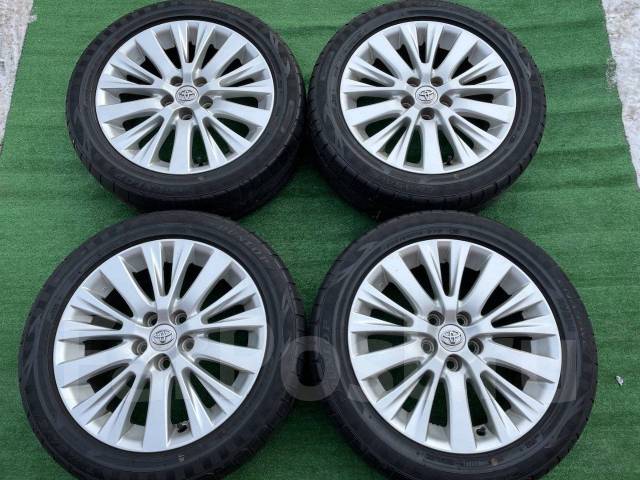 Оригинальные диски Toyota Vellfire, RAV4, Camry 18"! (2182), 1 шт ...