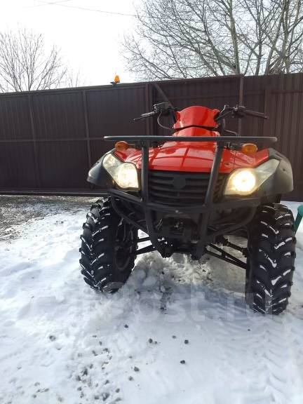 Продам квадроцикл CFMoto X5 Basic 2016 года - CFMoto X5 Basic, 2016 - Продажа квадроциклов во ...