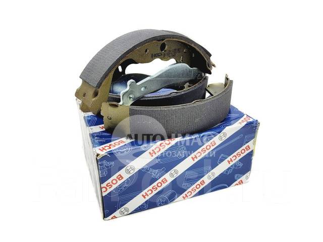 Колодки тормозные задние Lada Largus, Nissan Almera, Renault Duster 2WD ...