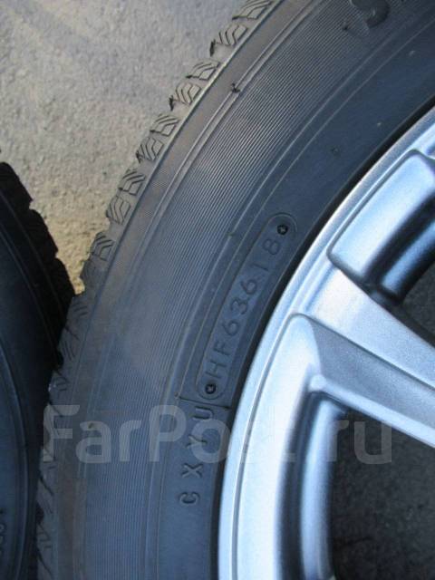 Toyo Garit G5, 175/65R15, 15", 1 шт, в наличии, 175 мм, 65 %, радиальный, зимние, без шипов ...