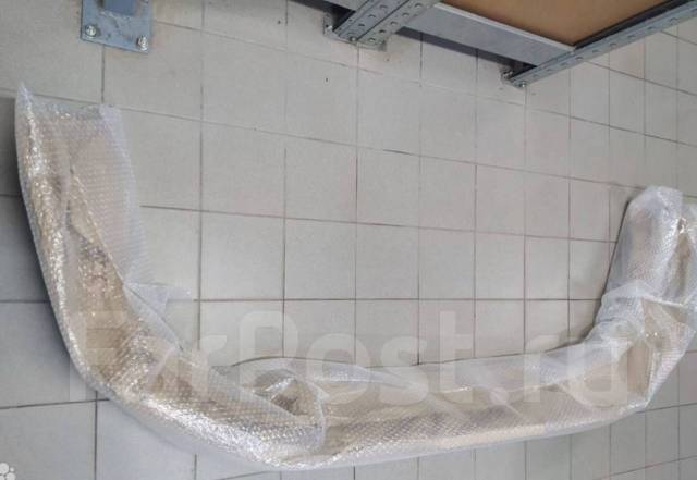 Юбка заднего бампера LC300, новая оригинал (Toyota, Japan) купить в ...