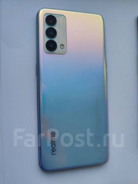 Realme GT Master Edition 5G 8/256 Гб РСТ, 6.43", моноблок, розовый, 3G ...